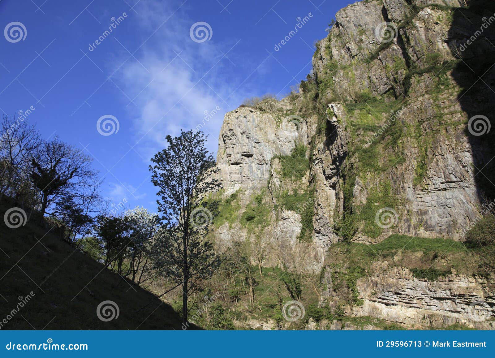 Cheddar Gorge stock image. Image of kingdom, rocks, geological - 29596713