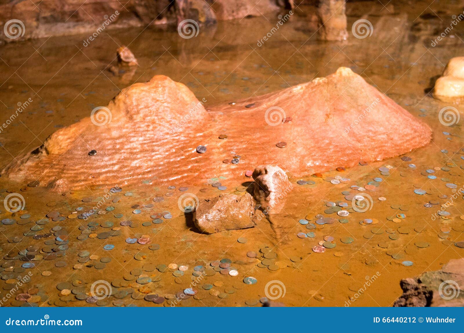 Cheddar Gorge Caves Royalty-Free Stock Image | CartoonDealer.com #66440212