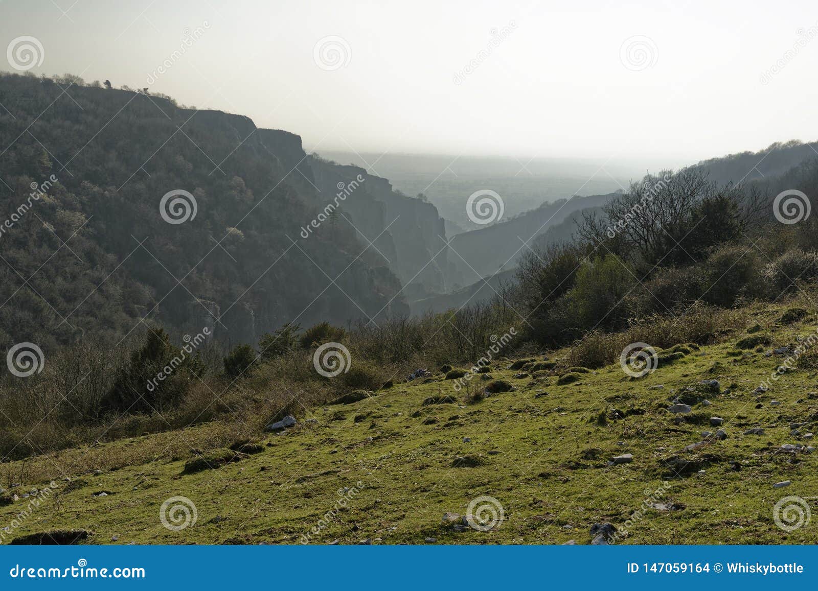 Cheddar Gorge stock photo. Image of rock, cheddar, outcrop - 147059164