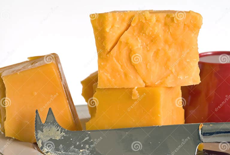 Cheddar plate stock image. Image of dairy, gourmet, aging - 8250389