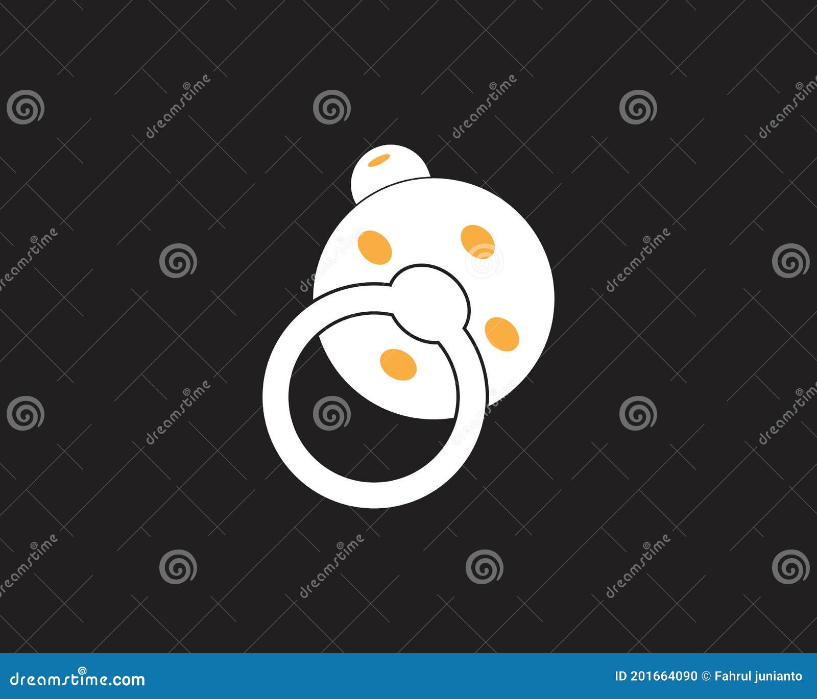 Cheddar Tree Logo Template Vector Stock Vector - Illustration of ...