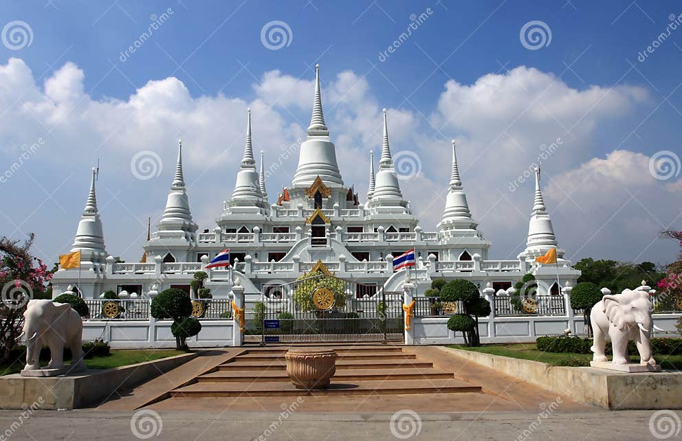 Chedi stock photo. Image of bangkok, eastern, bright - 12541346