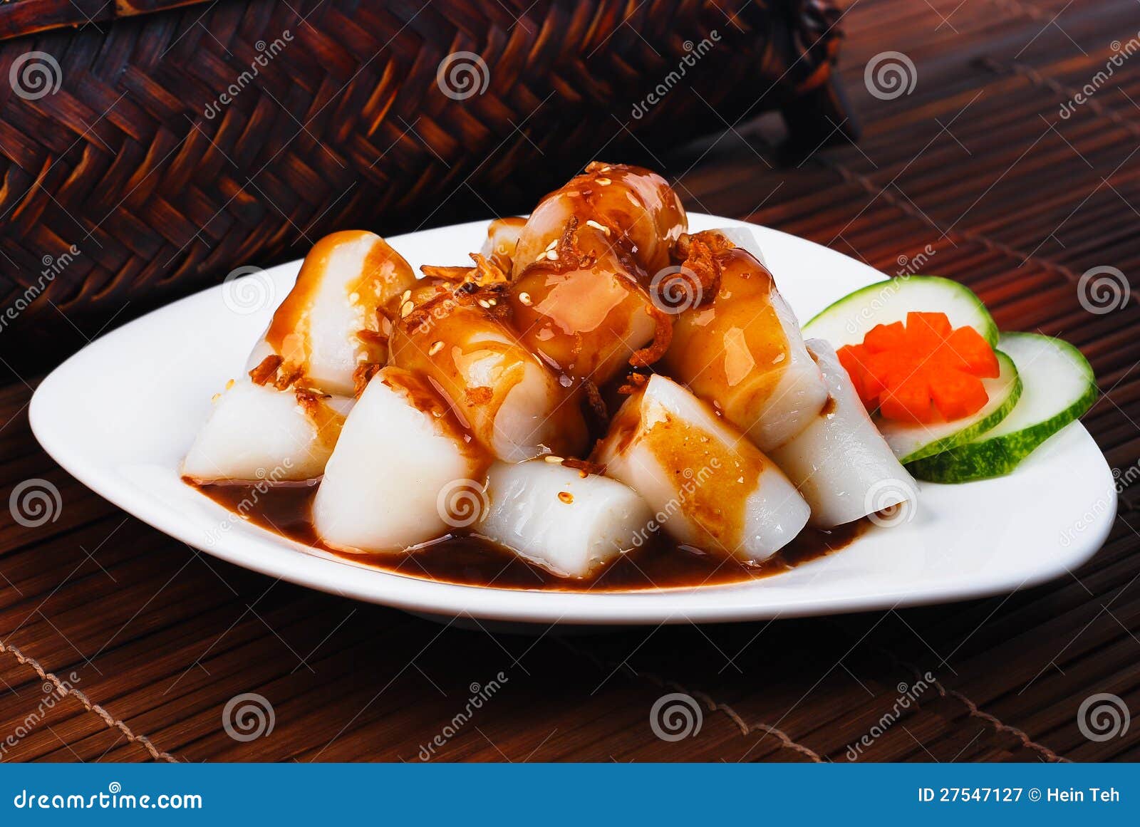 Chee Cheong Fun Stock Photography | CartoonDealer.com #55805126
