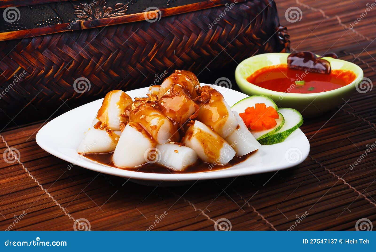 Chee Cheong Fun Stock Photography | CartoonDealer.com #55805126
