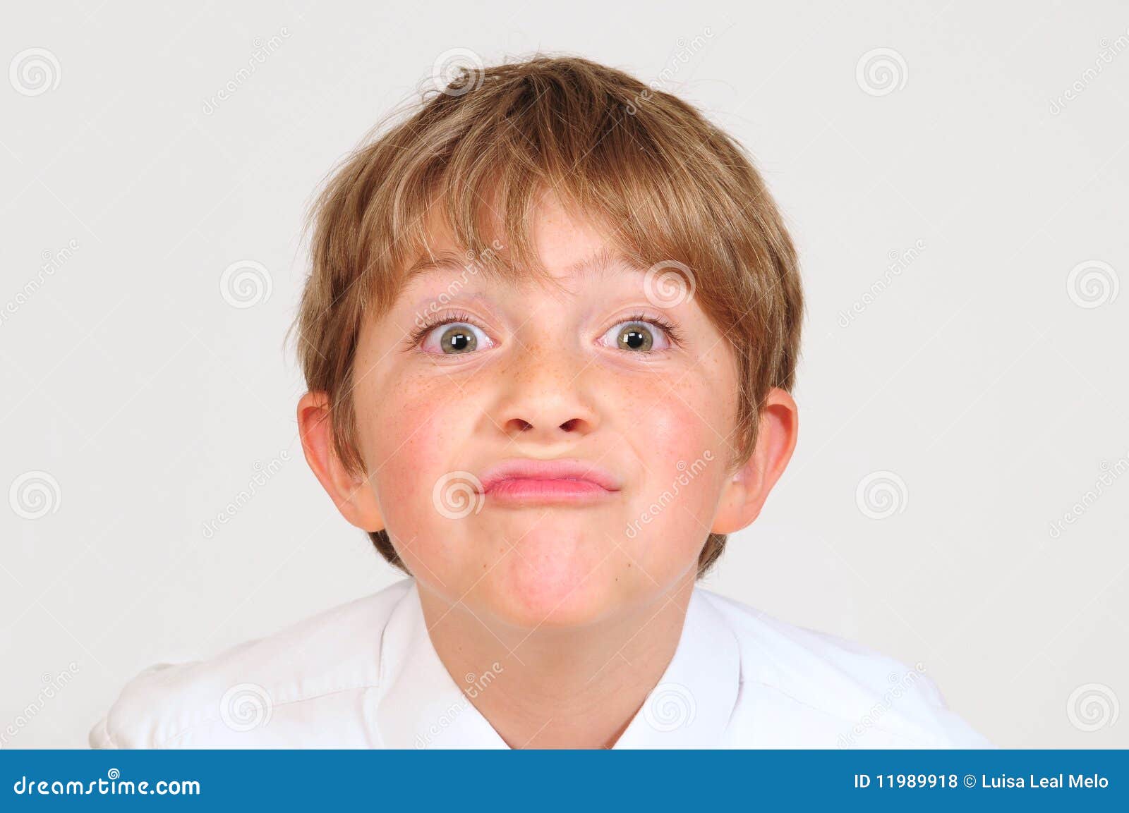 Cheeky boy stock photo. Image of happy, empty, caucasian - 11989918