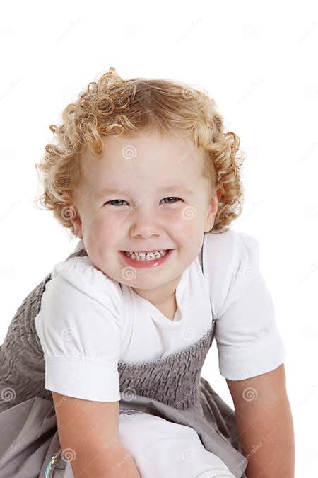 Cheeky grin stock photo. Image of caucasian, toddler - 15896812
