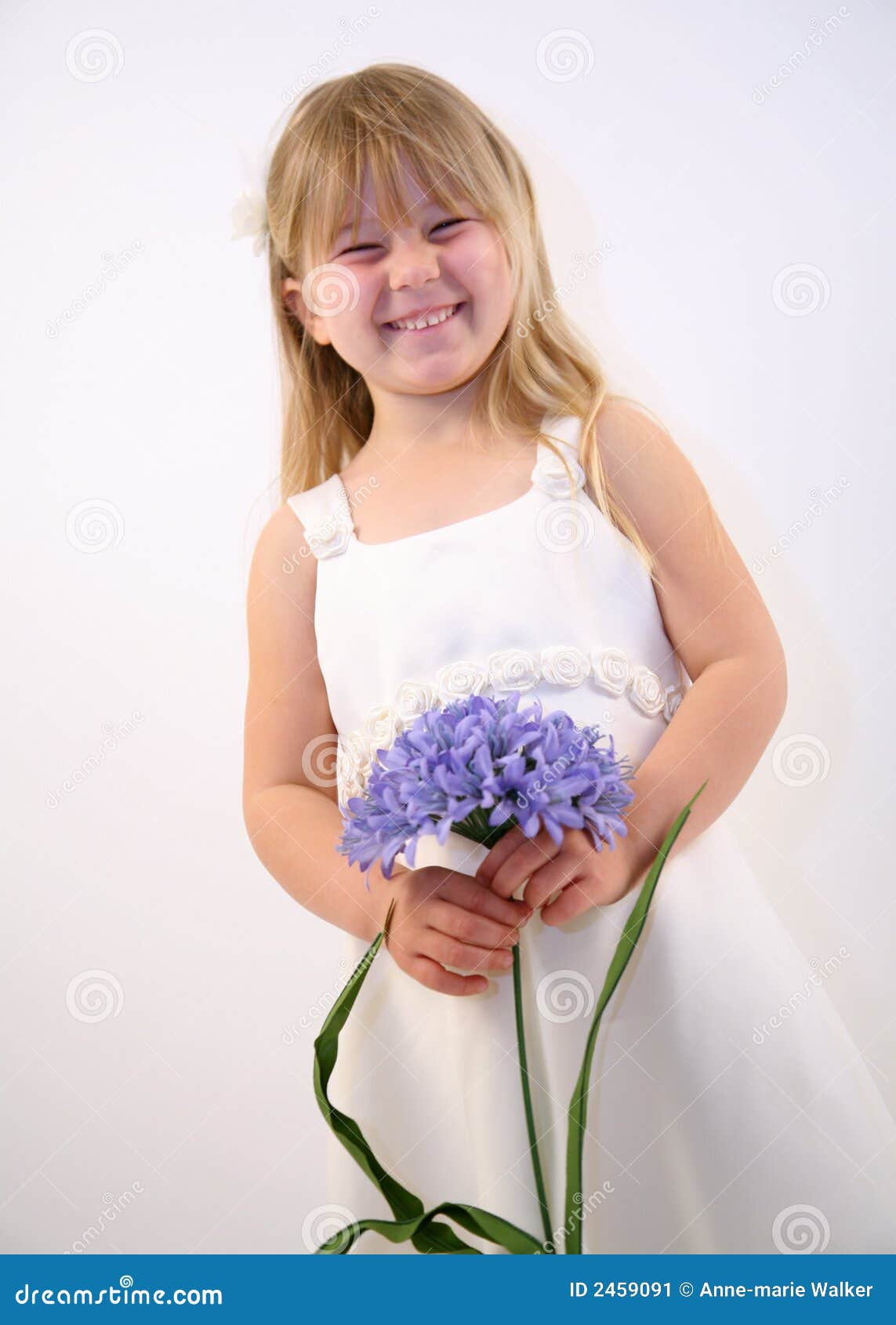 Cheeky Grin stock image. Image of flower, smile, leaves - 2459091