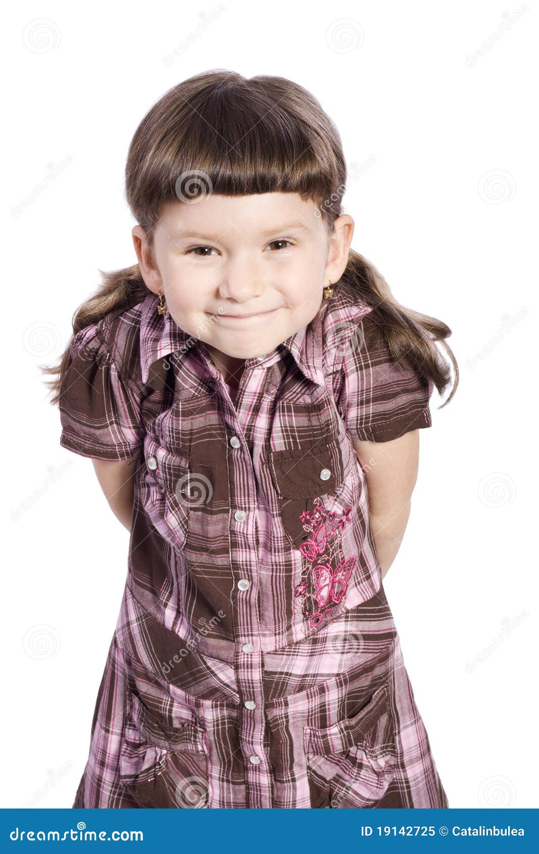 Cheeky smile stock image. Image of mischievous, love - 19142725