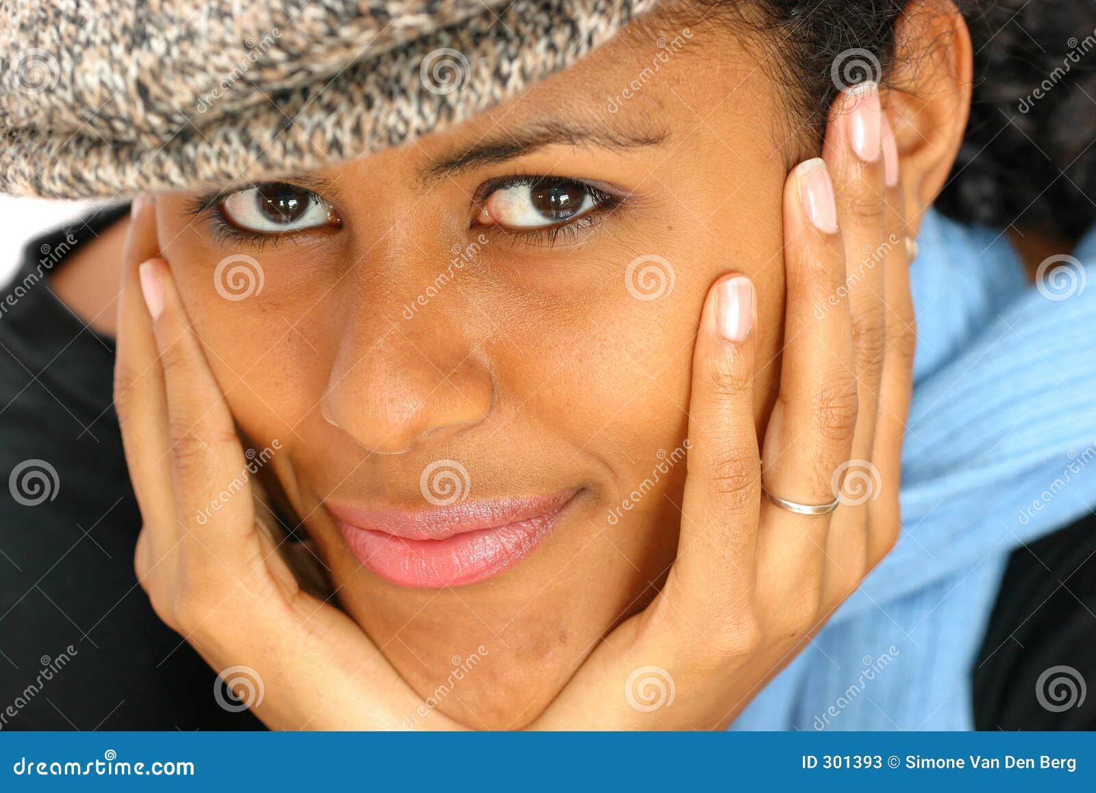 Cheeky smile stock image. Image of adult, gorgeous, attractive - 301393