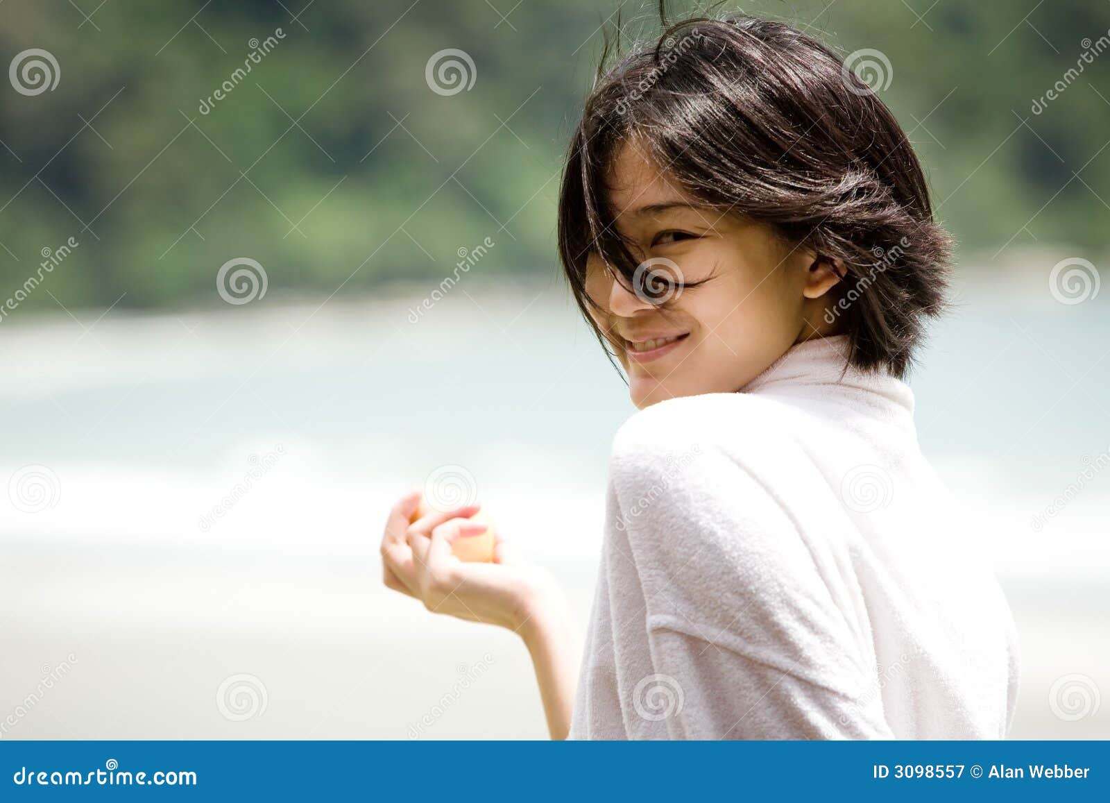 Cheeky smile stock image. Image of glamor, person, young - 3098557