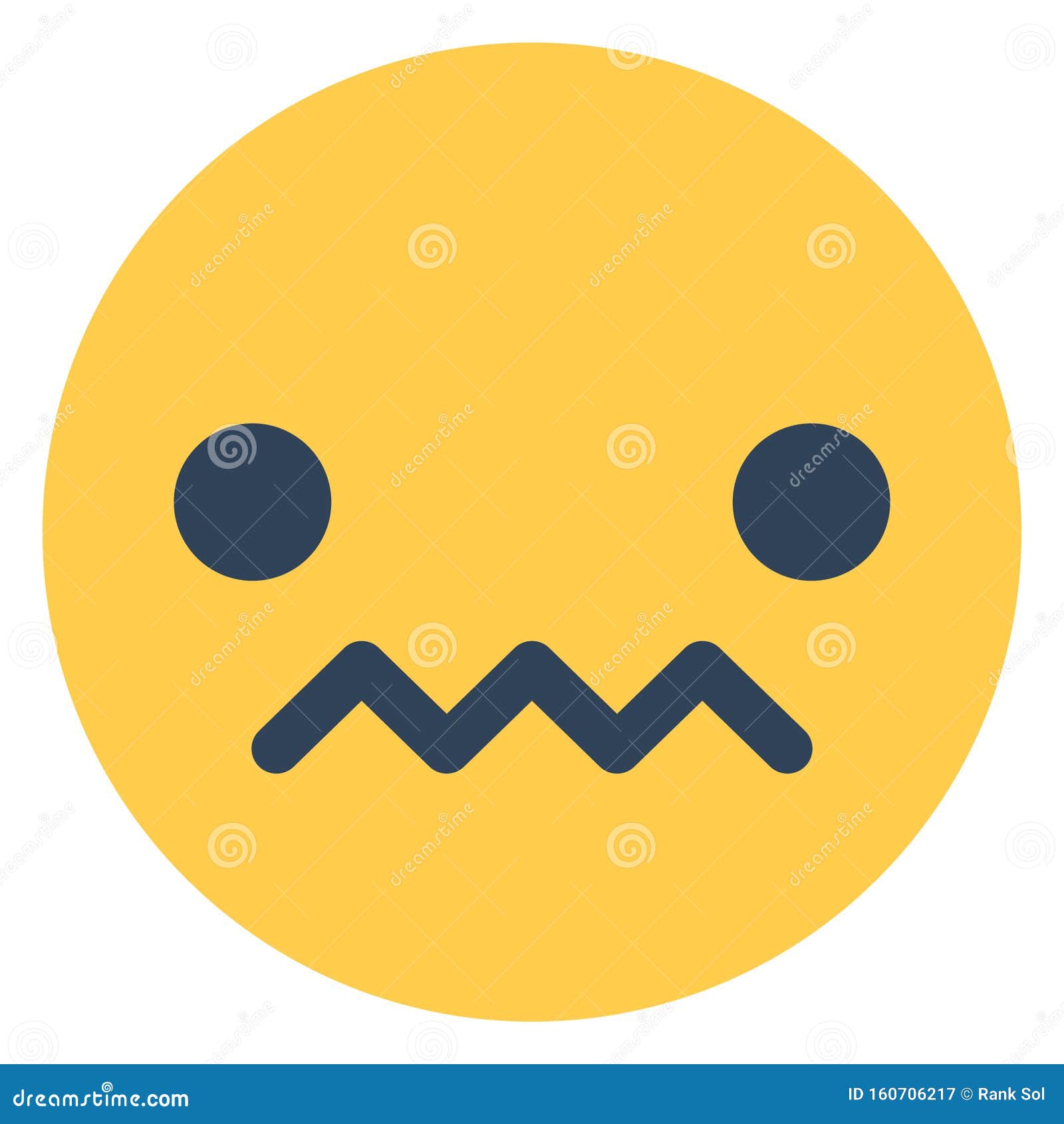 Cheeky Smiley Vector Icon Fully Editable Stock Illustration ...