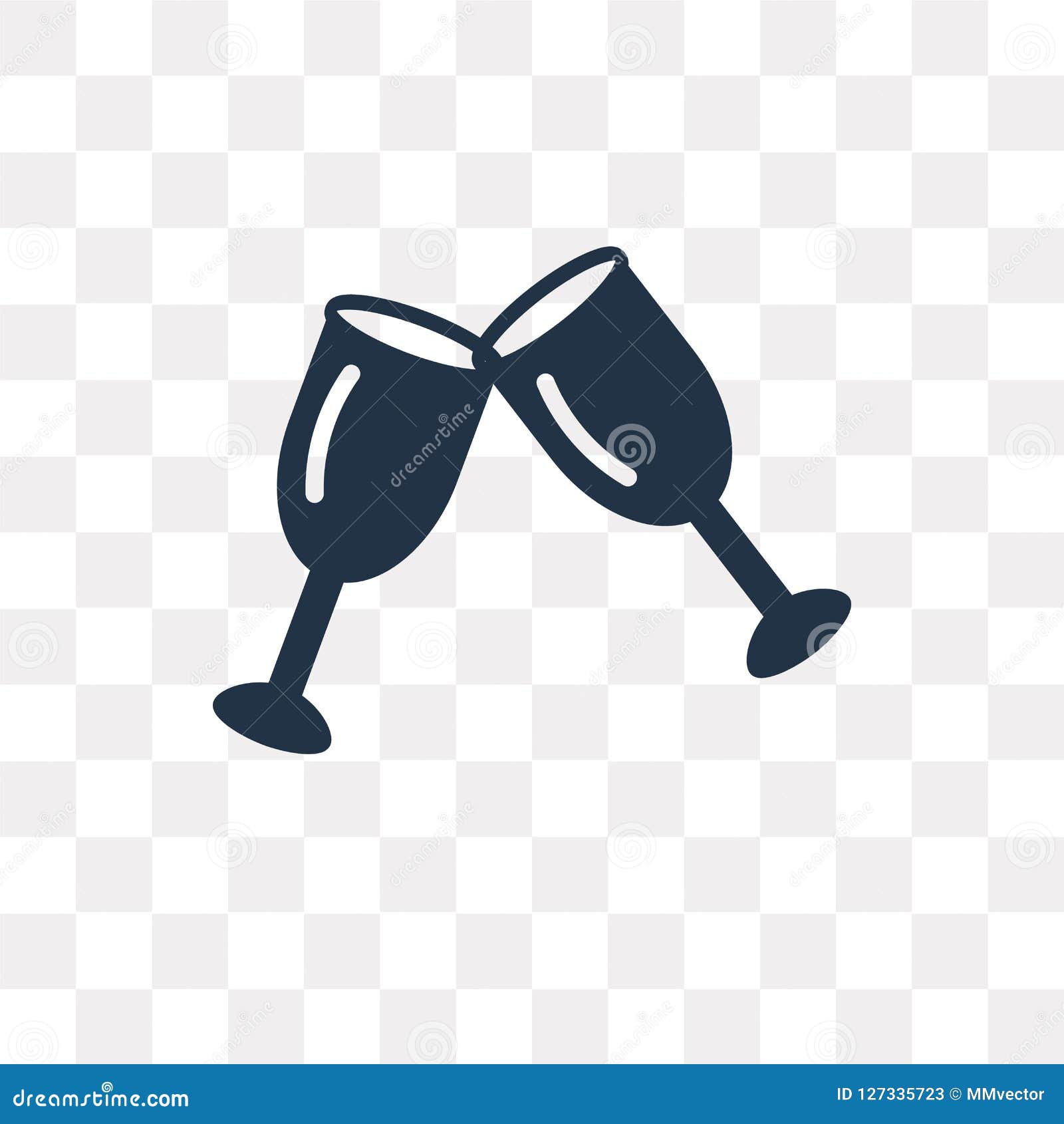 Cheer Vector Icon Isolated On Transparent Background, Cheer Tra ...