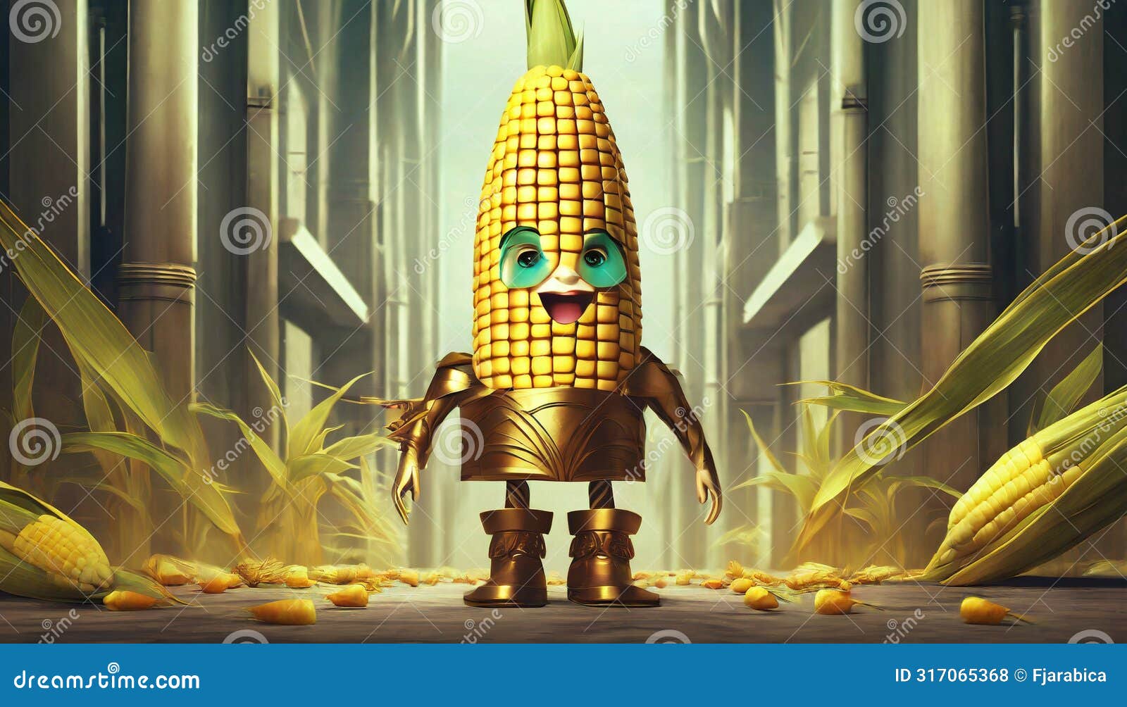 Cheerful Animated Character With Glasses And Two Buns Giving Thumbs Up ...