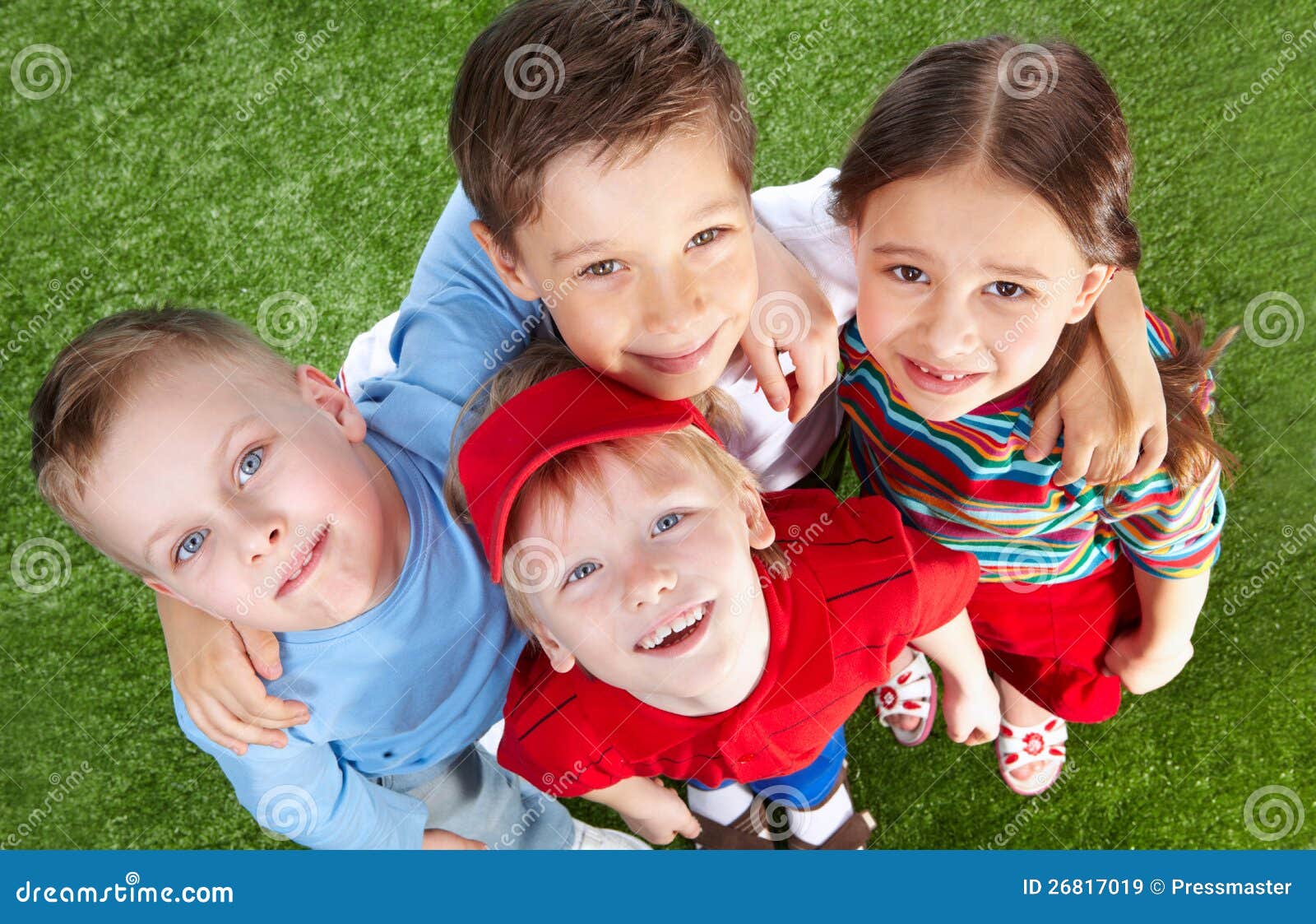 Cheerful buddies stock image. Image of people, emotion - 26817019