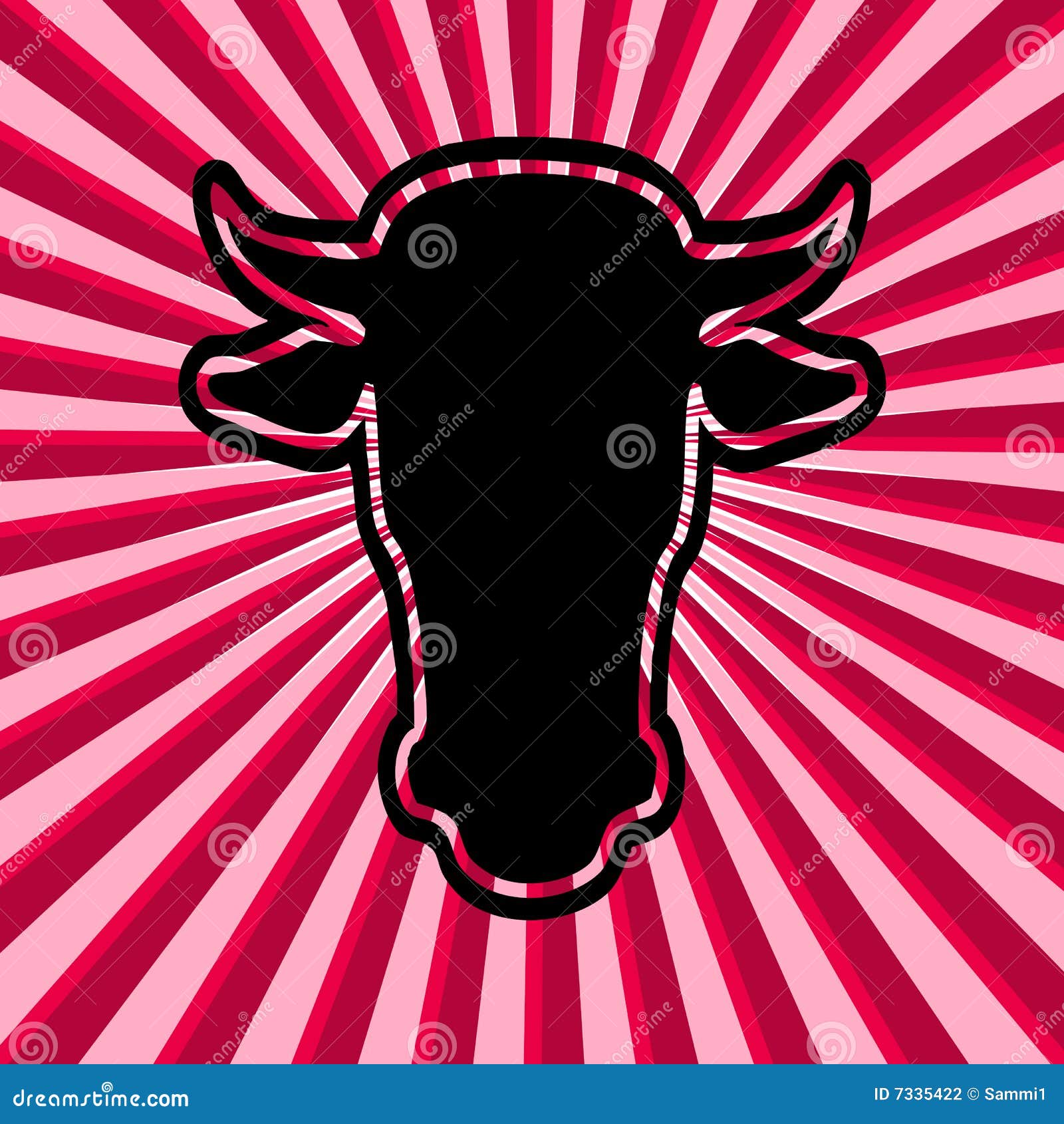 Striped Bull Stock Illustrations – 289 Striped Bull Stock Illustrations ...