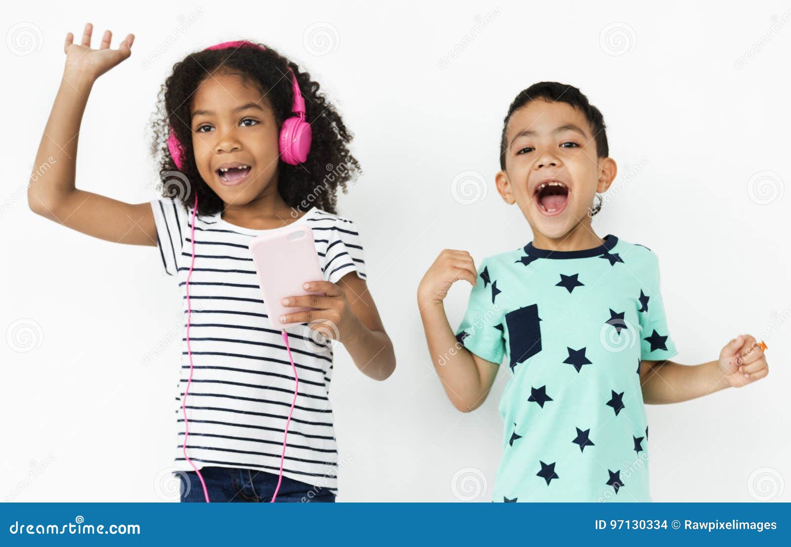 Cheerful Cute Kid Having Fun Concept Stock Photo - Image of asian ...