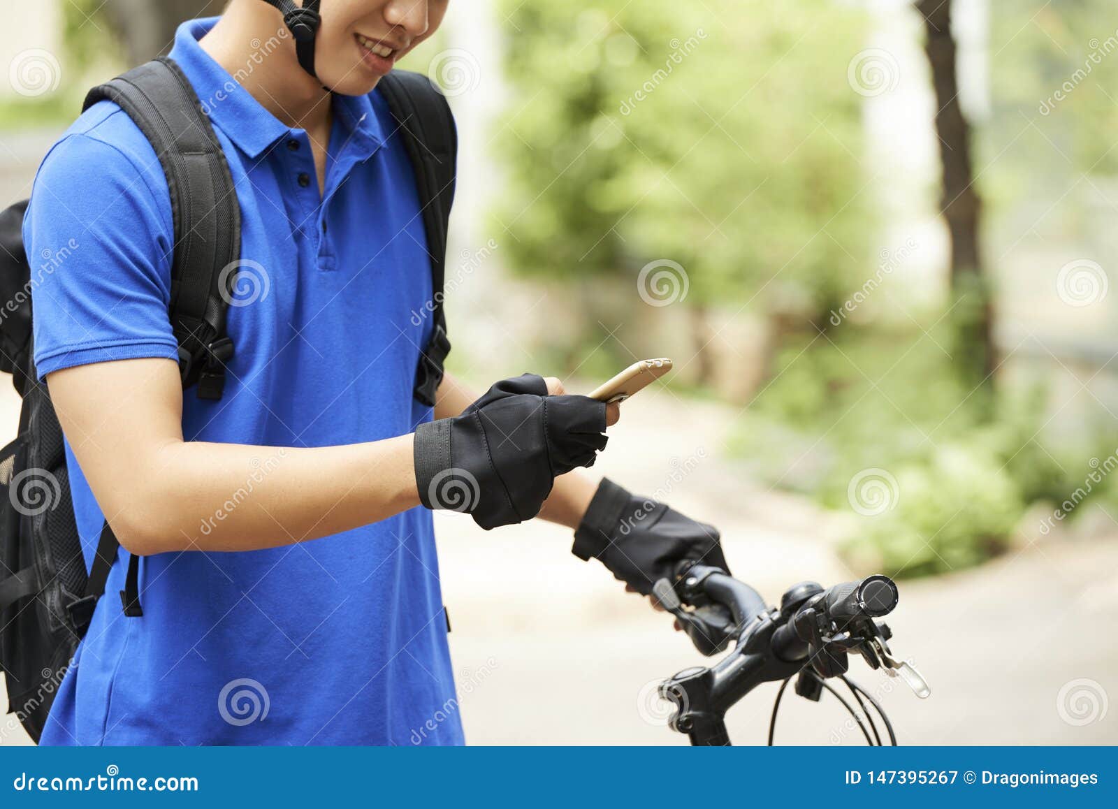 5,585 Delivery Man Bike Stock Photos - Free & Royalty-Free Stock Photos ...