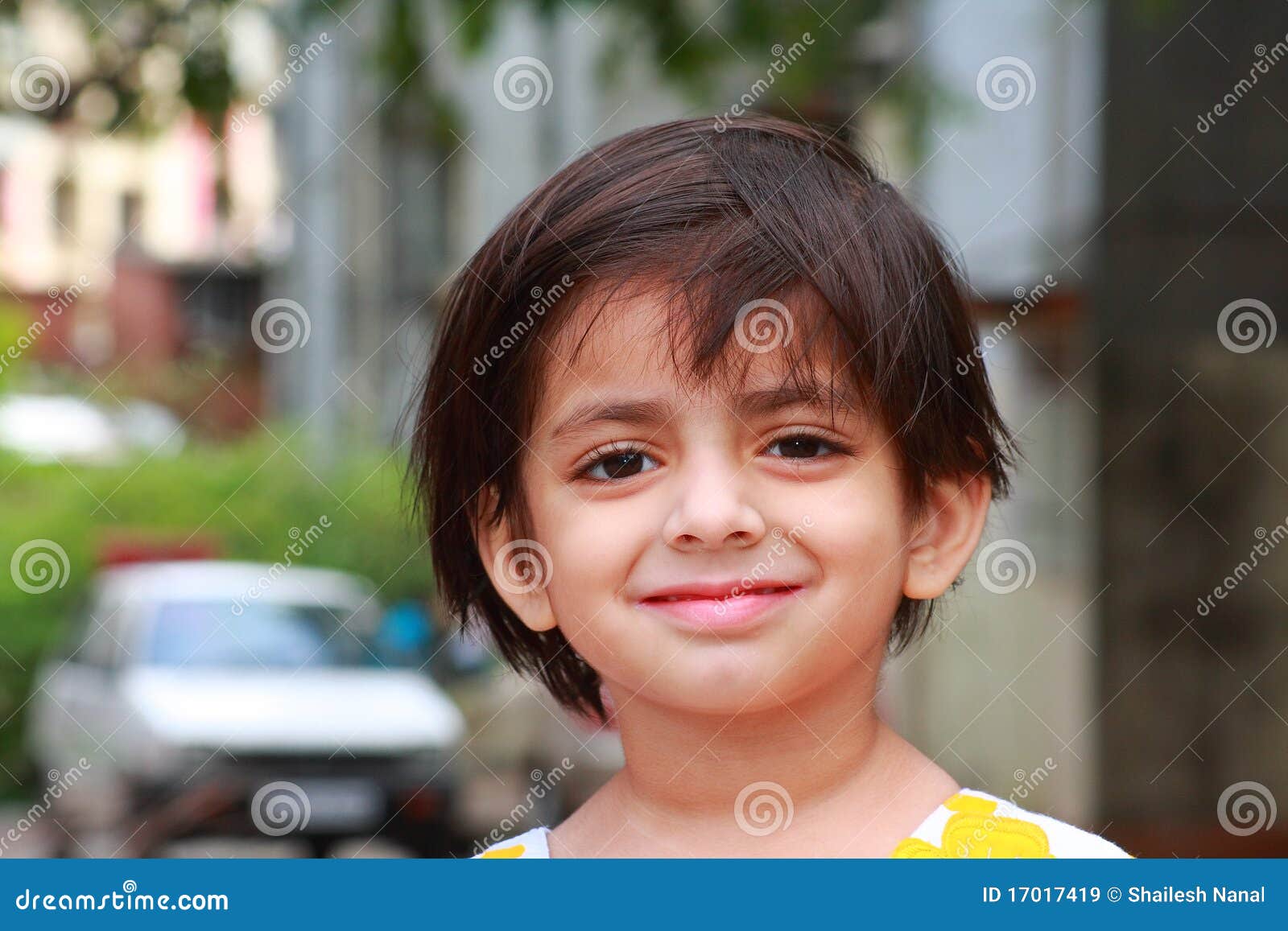 Cheerful face stock image. Image of happy, girl, child - 17017419