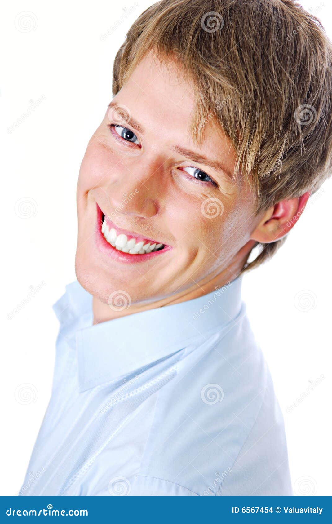 Cheerful face stock photo. Image of looking, people, head - 6567454