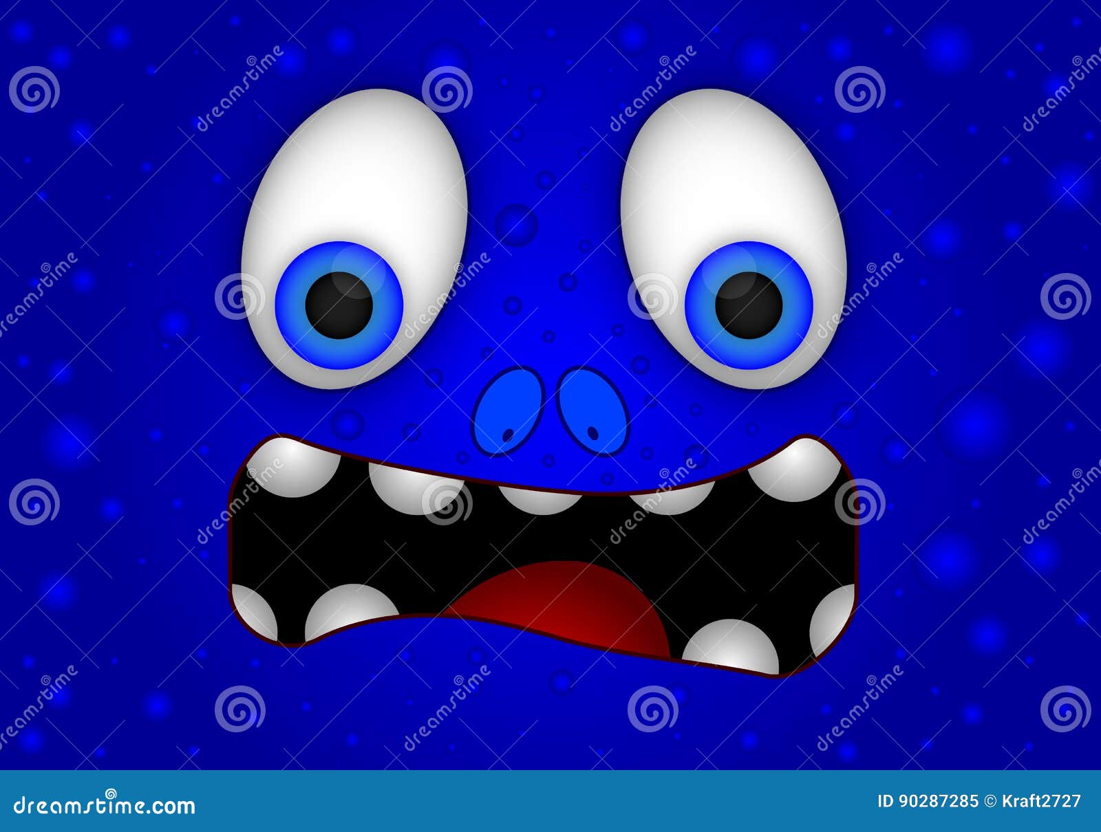 Ecstatic Cartoon Face Emoticon Stock Illustrations – 54 Ecstatic ...