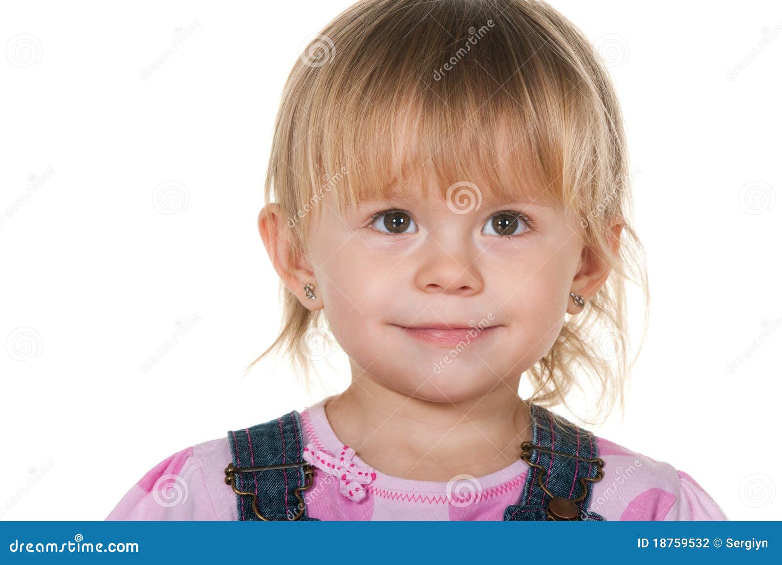 Cheerful girl stock photo. Image of enjoyment, closeup - 18759532