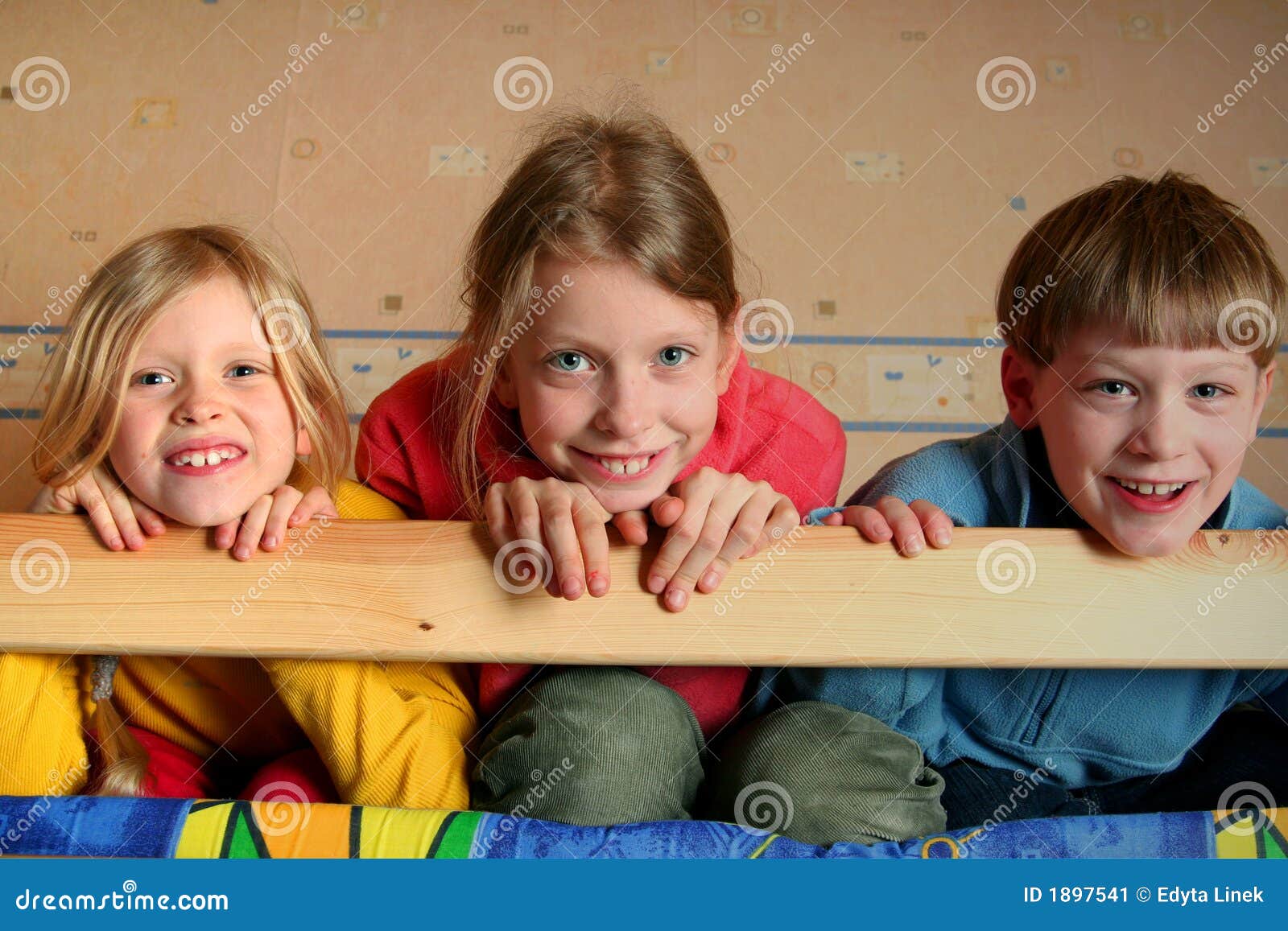 Cheerful kids stock image. Image of indoor, face, childhood - 1897541