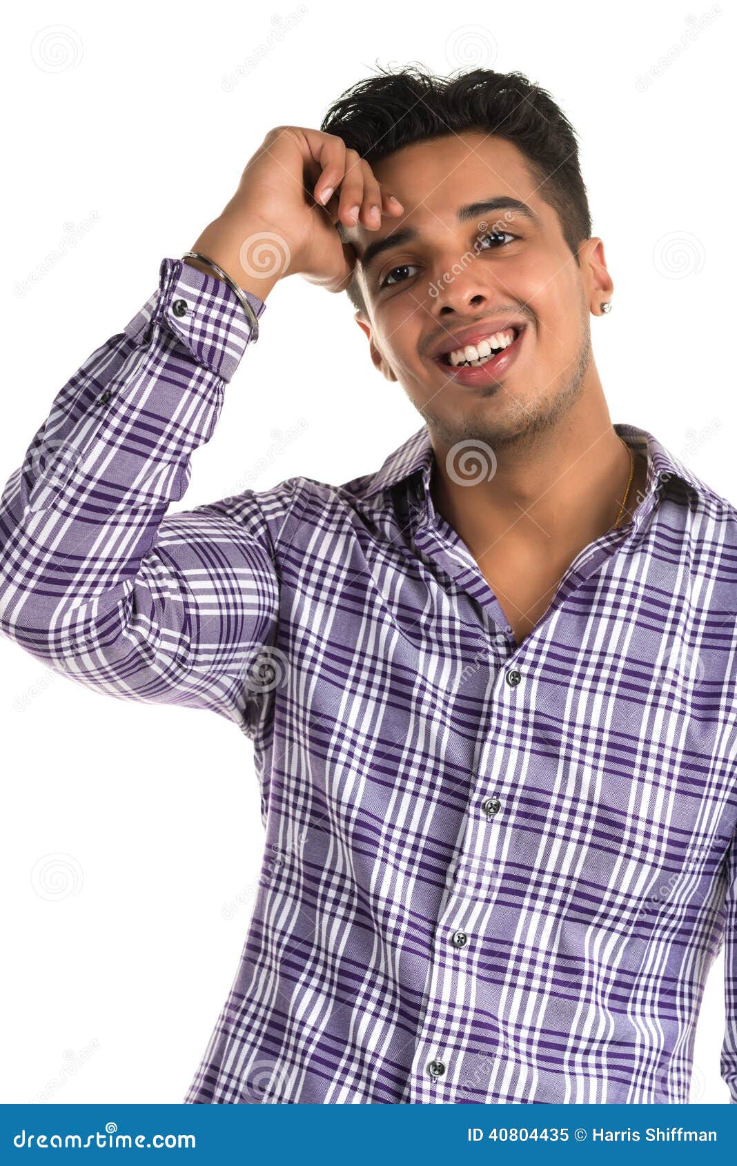 Cheerful man stock image. Image of youth, upbeat, tall - 40804435