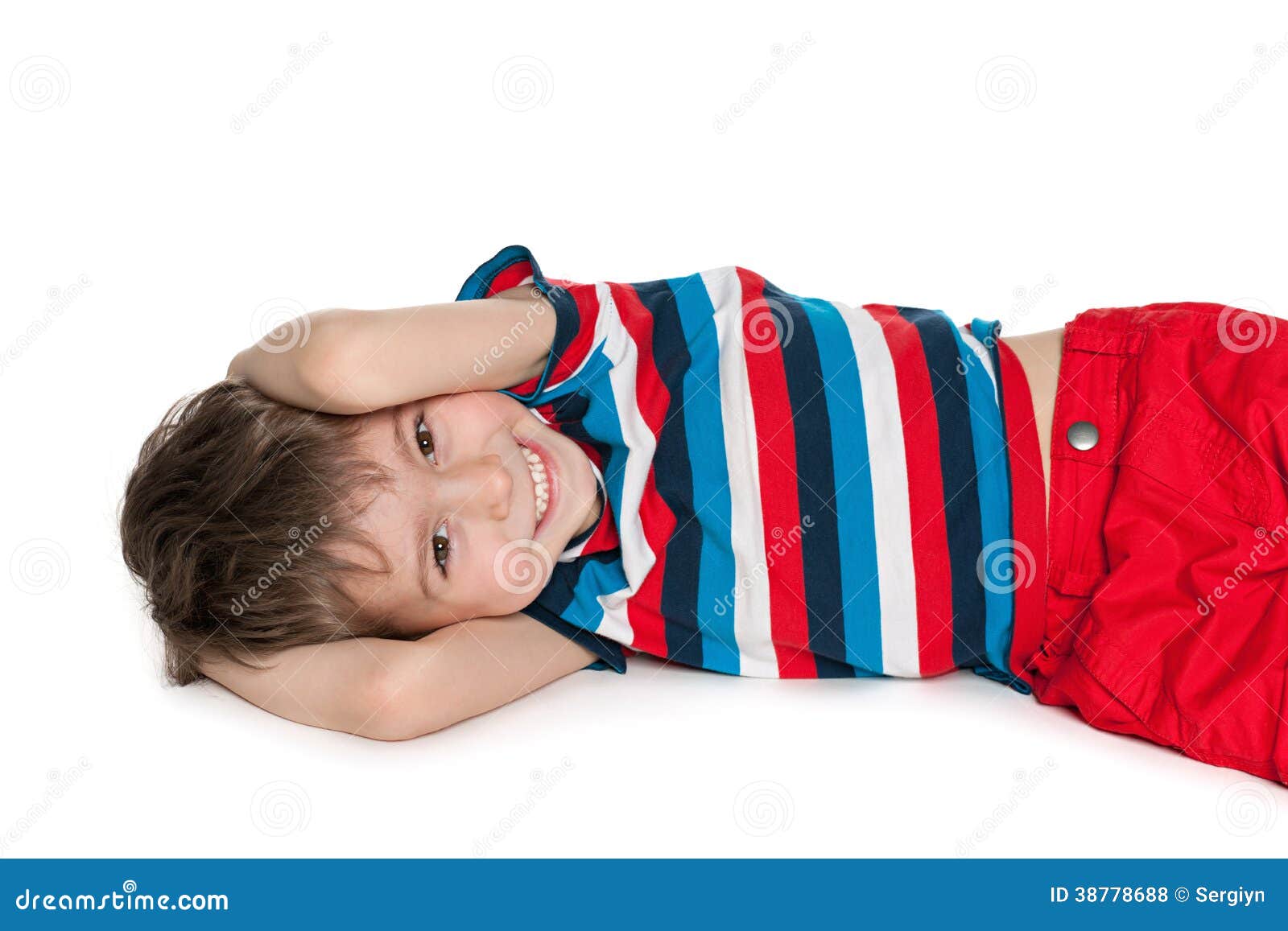 Cheerful mood! stock photo. Image of little, peace, childhood - 38778688
