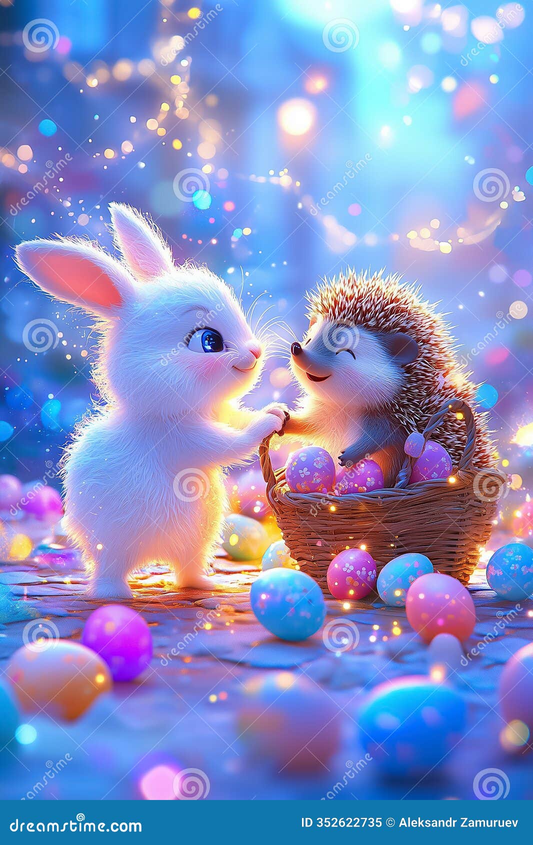 Cheerful Rabbit Holds Red Envelope, Showcasing Playful And Whimsical ...