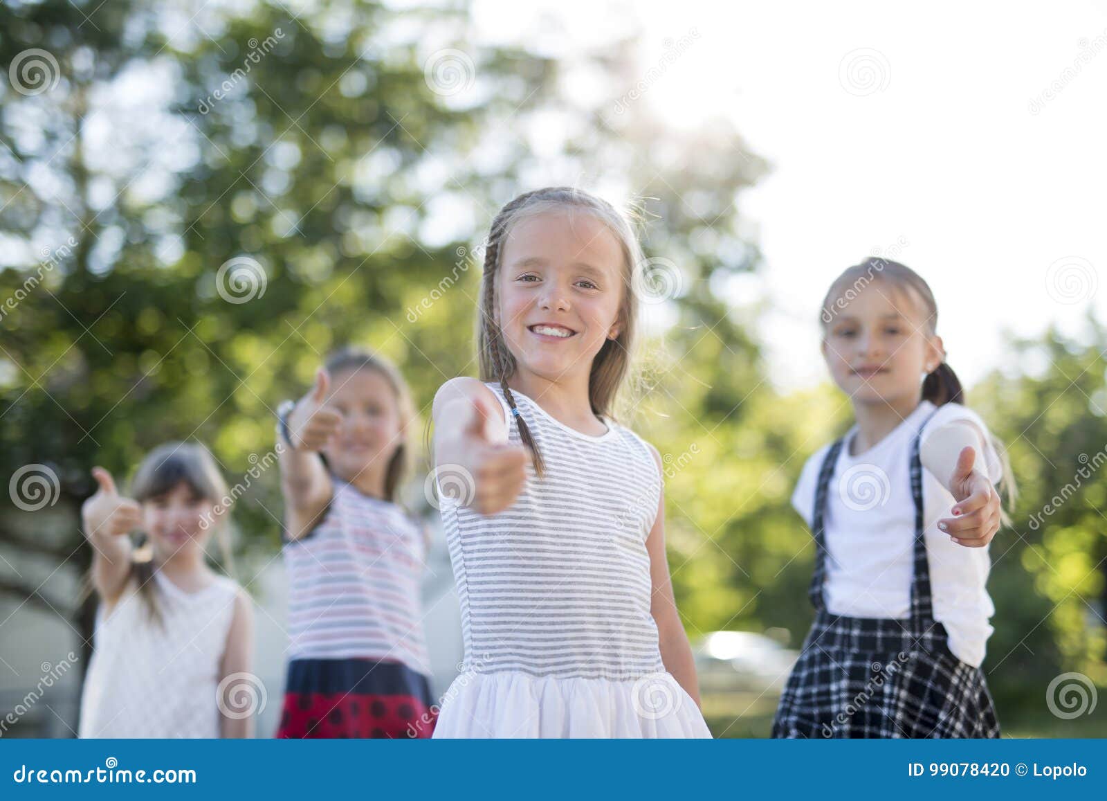 Cheerful School Age Child Play on Playground School Stock Photo - Image ...