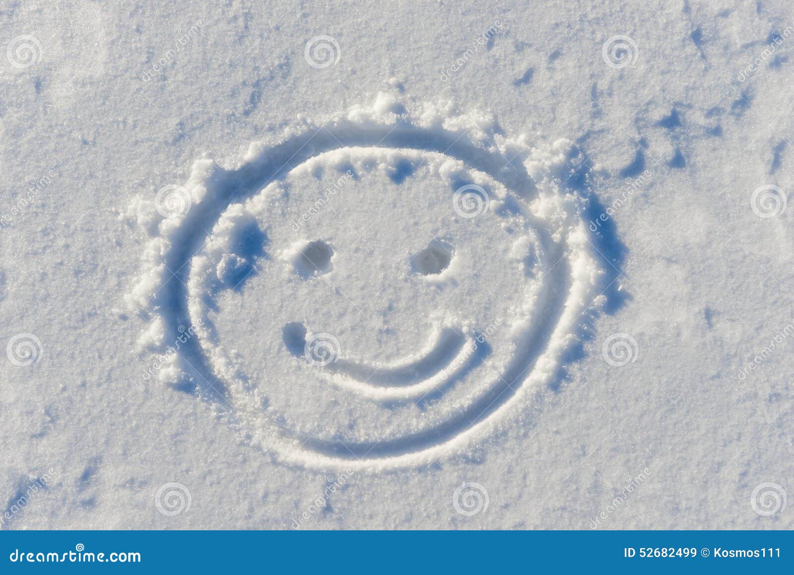 Snow Emoticon