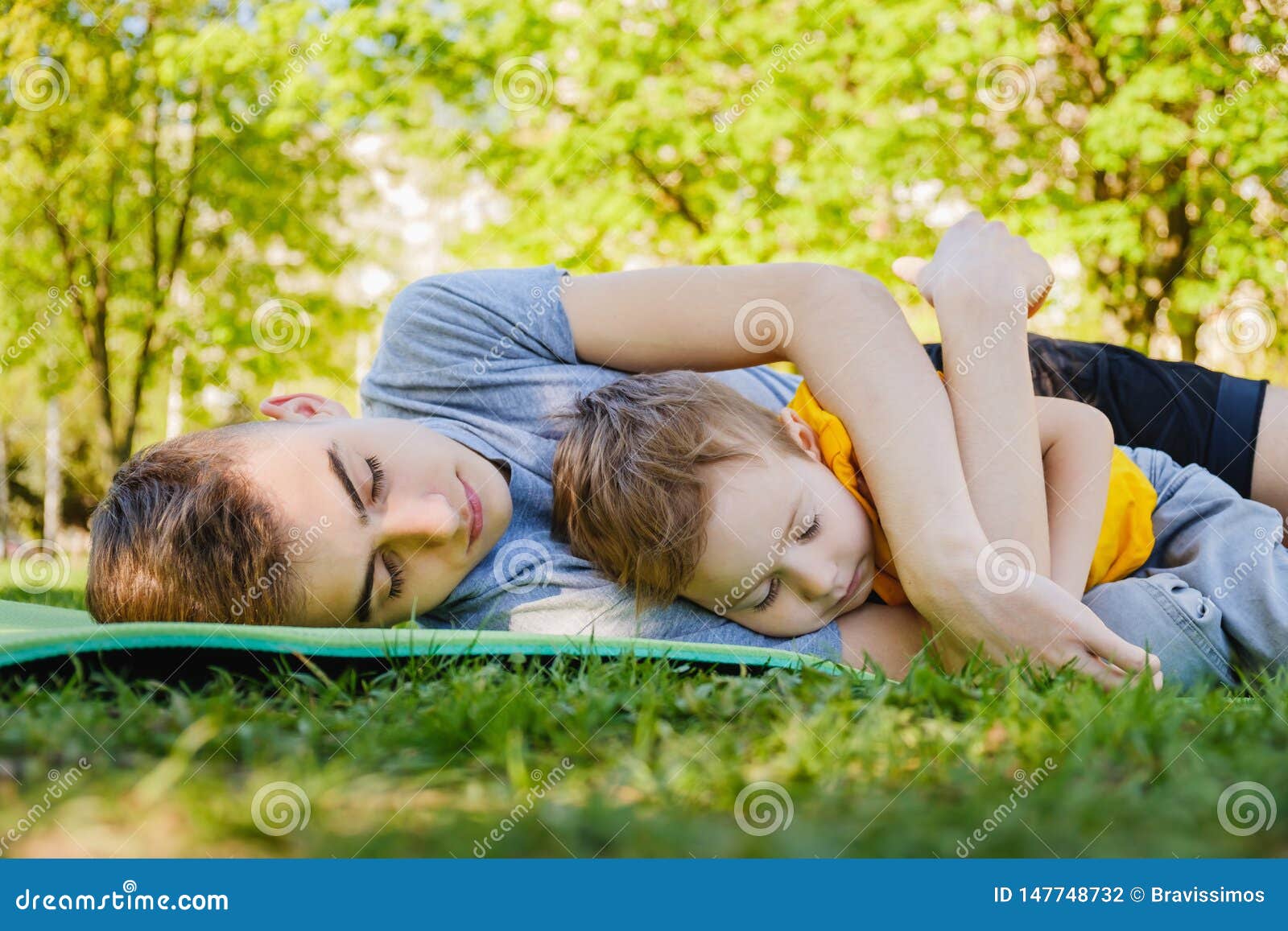 Cheerful Boy Sleep In Bed. Stock Photography | CartoonDealer.com #179374334 Cheerful Boy Sleep In Bed. Stock Photography | CartoonDealer.com #179374334