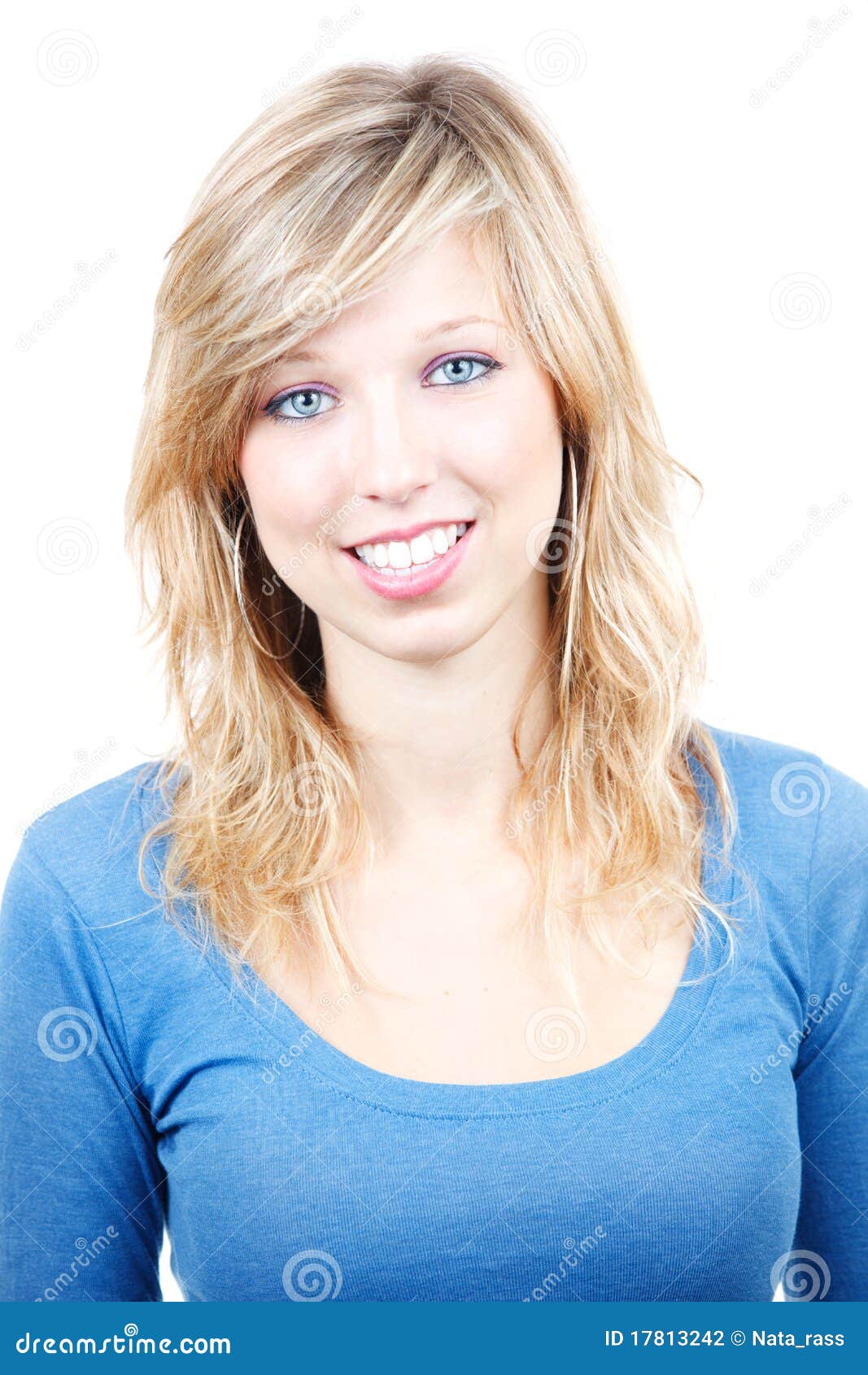 Cheerful young woman stock photo. Image of person, student - 17813242 Cheerful young woman stock photo. Image of person, student - 17813242