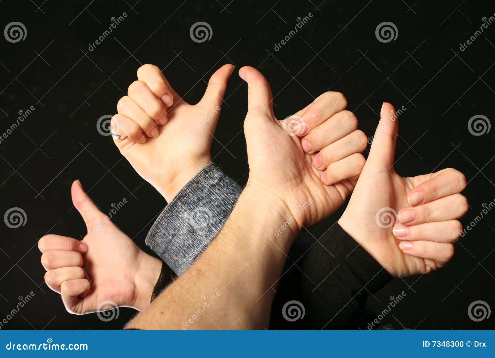 Cheering concept symbol stock photo. Image of positive - 7348300