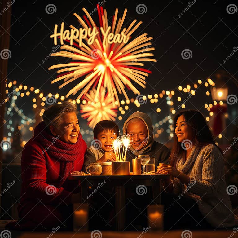 Cheering Crowd and Fireworks Congratulation 12 Years Ultra Realistic ... Cheering Crowd and Fireworks Congratulation 12 Years Ultra Realistic ...