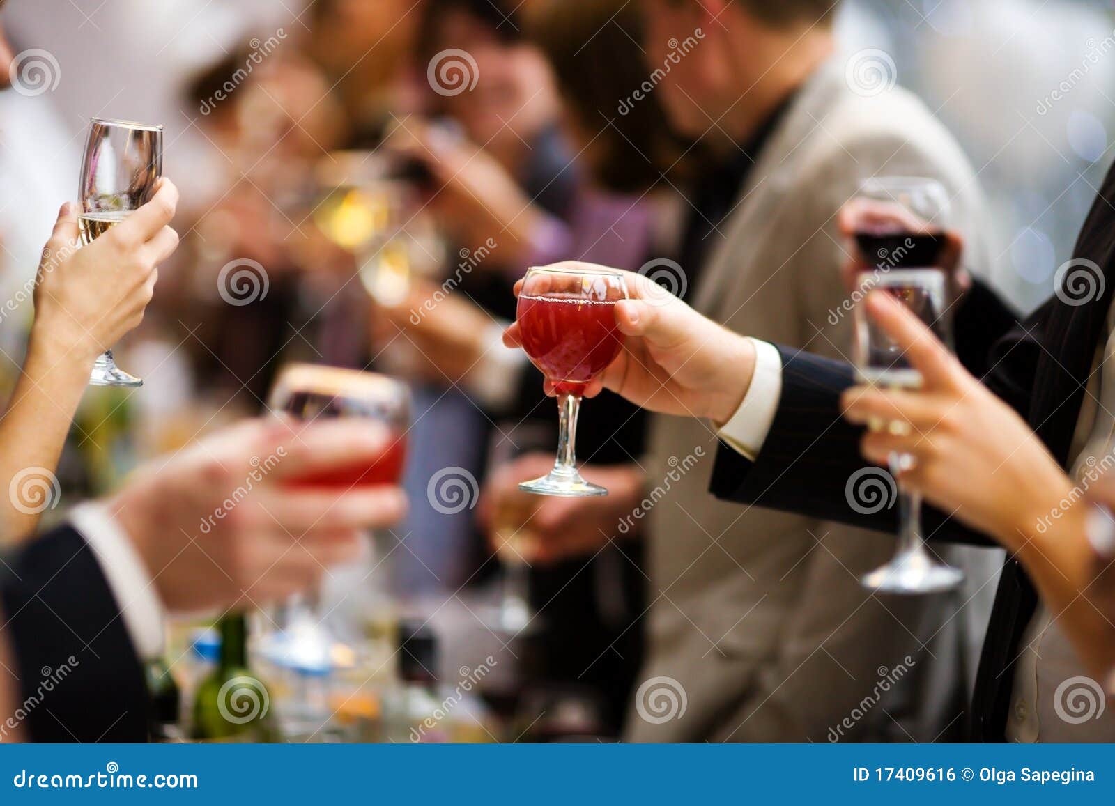 Cheering up stock photo. Image of happiness, luxury, congratulating ...