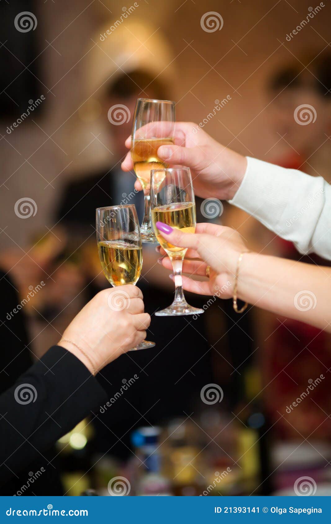 Cheering up stock image. Image of drinking, congratulating - 21393141