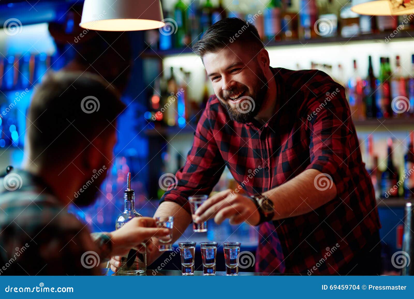 Cheering up stock photo. Image of alcohol, nightclub - 69459704