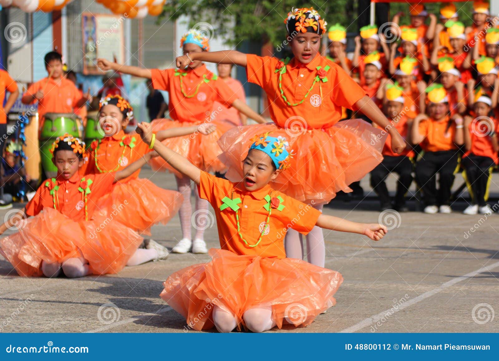 Cheerleader Sports Elementary School Students Editorial Photography ...