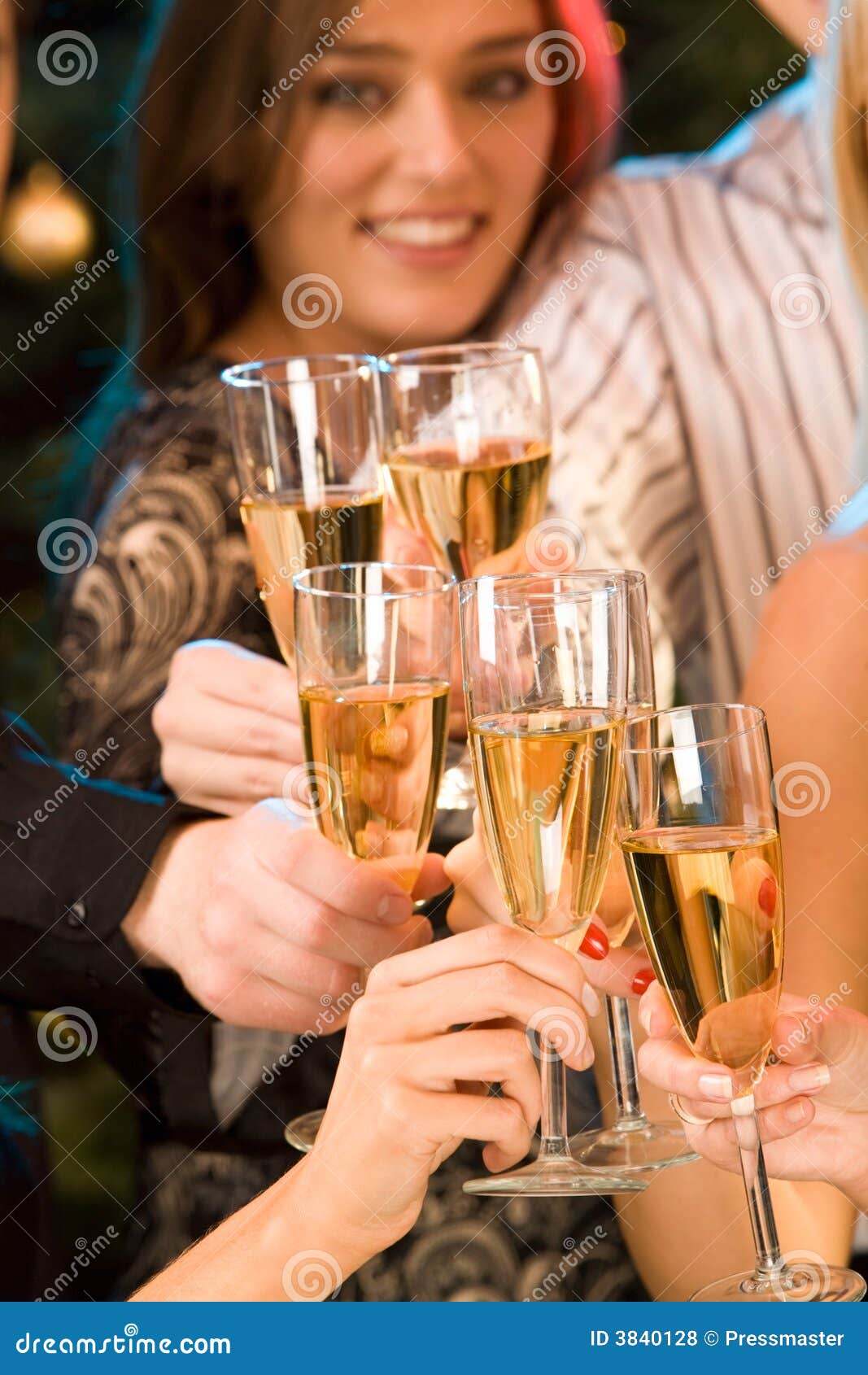 Cheers stock photo. Image of celebrating, hand, holydays - 3840128