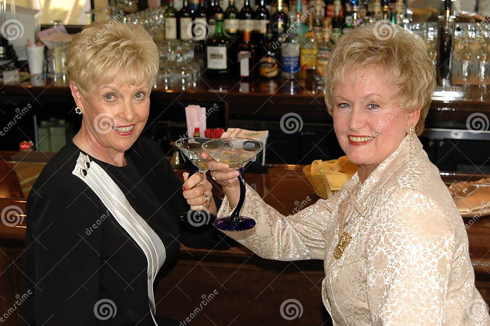 Cheers in bar stock image. Image of drink, gossip, cheers - 1344775