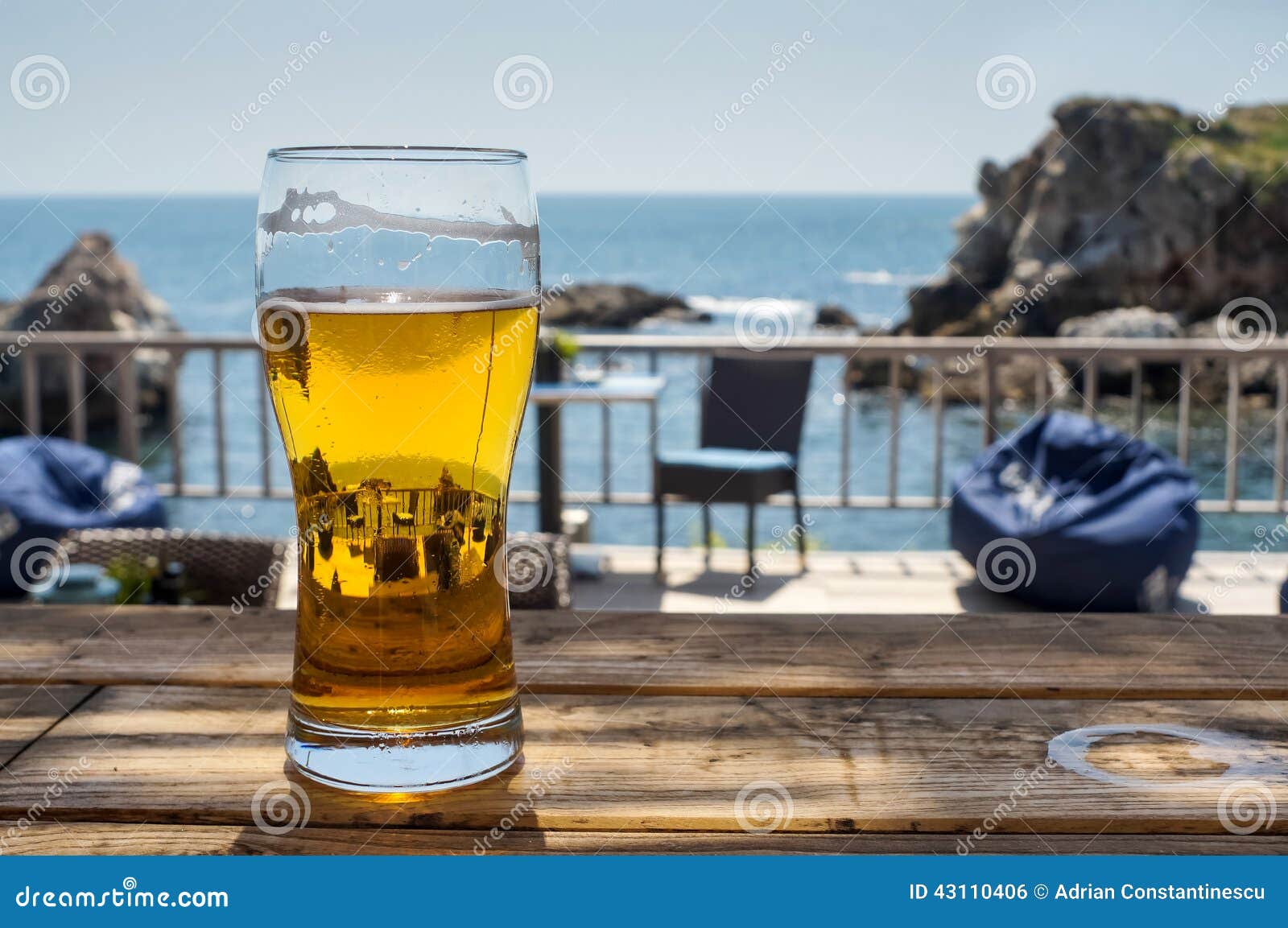 Cheers stock photo. Image of restaurant, blonde, blue - 43110406