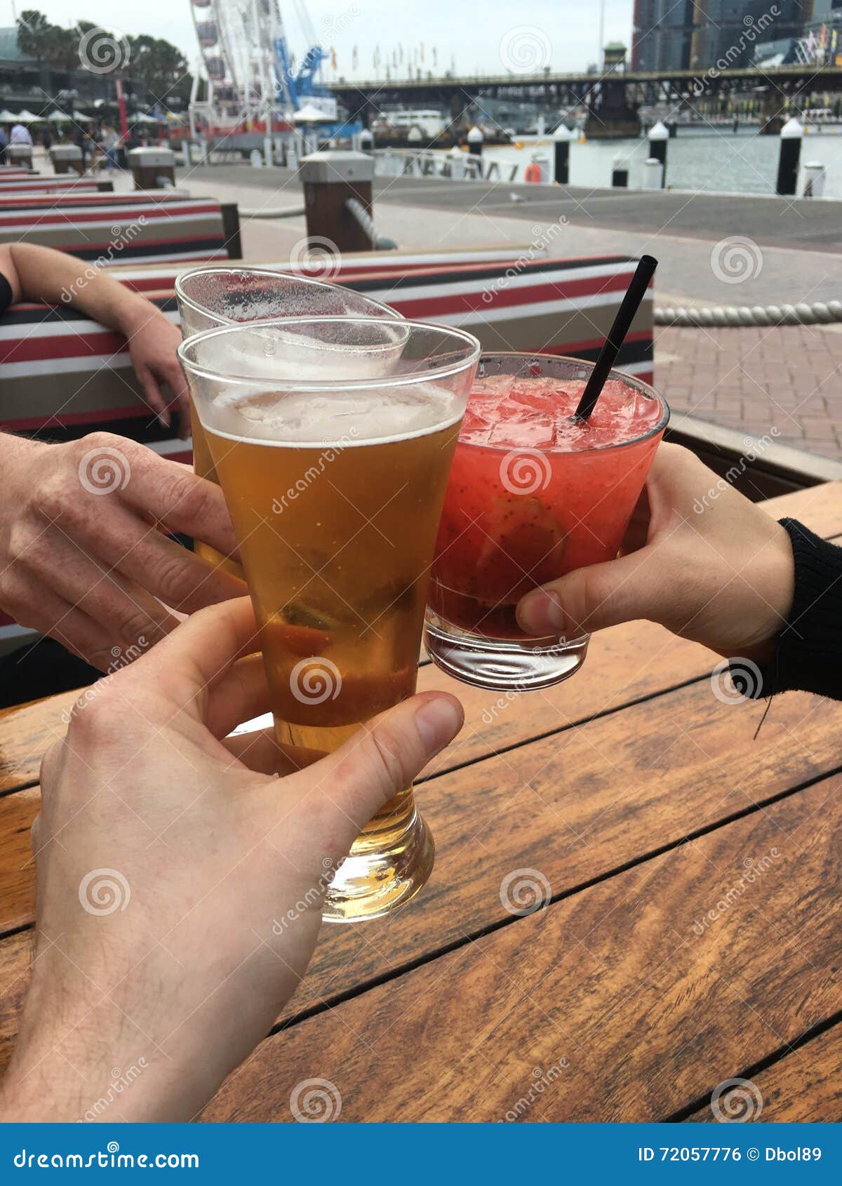 Cheers stock photo. Image of drink, drinking, alchohol - 72057776