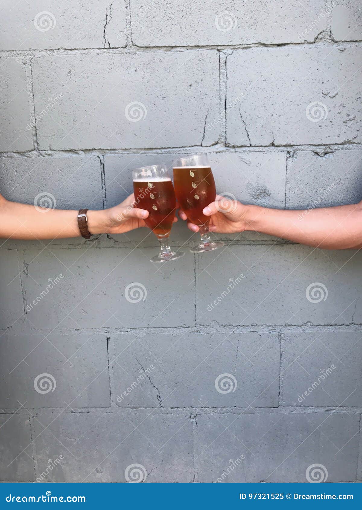 Cheers to the weekend stock image. Image of right, start - 97321525
