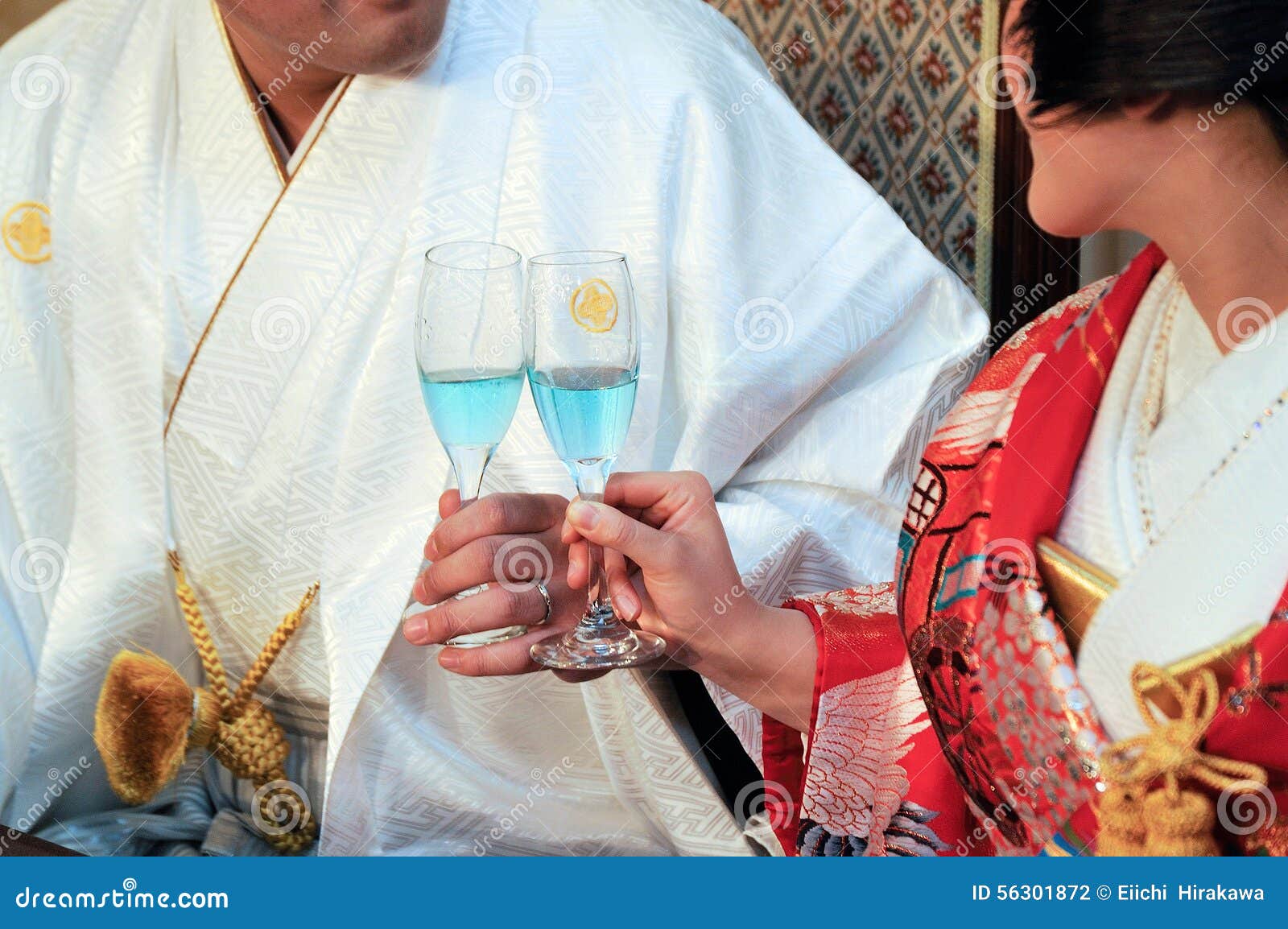 Cheers stock photo. Image of companions, bridal, ceremony - 56301872