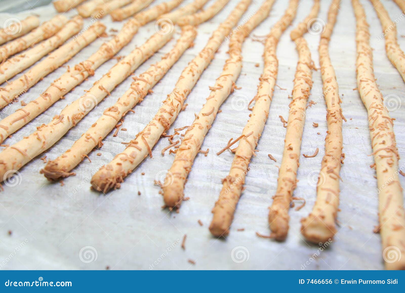 Chees stick cookies stock photo. Image of cookies, bake - 7466656