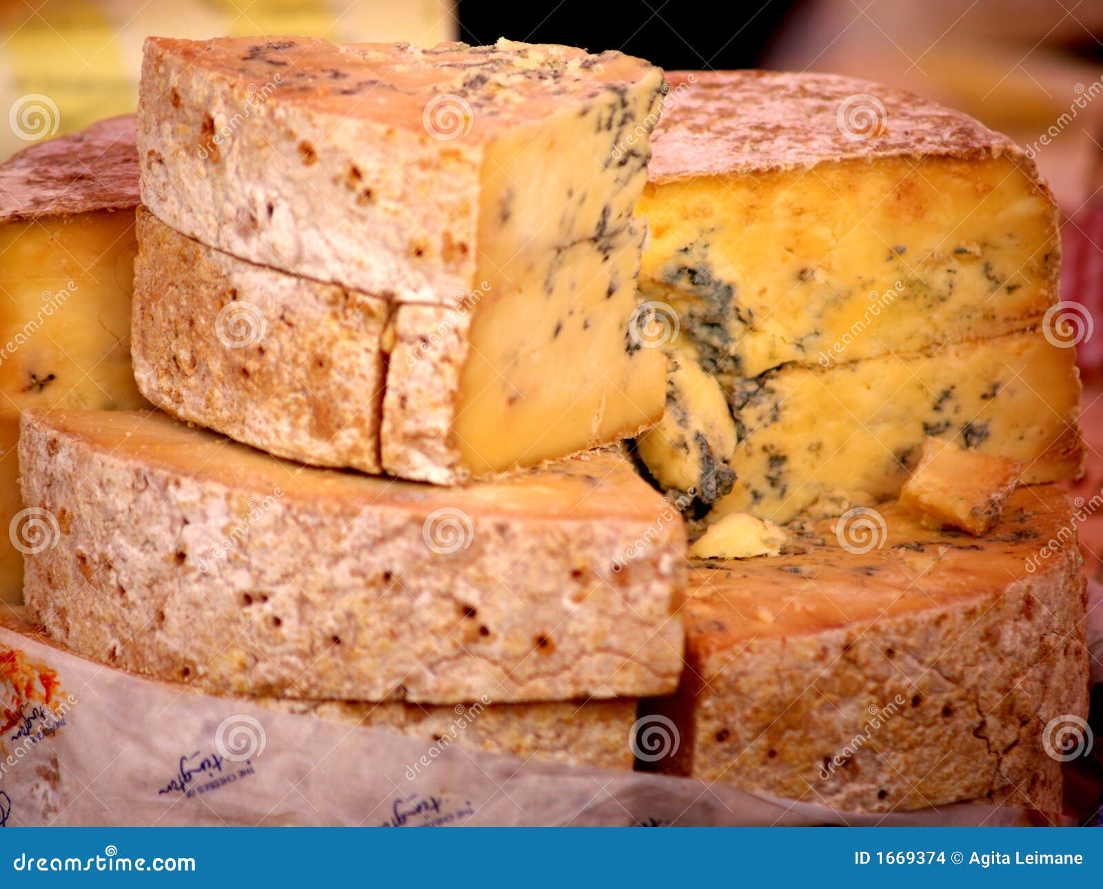 Cheese stock photo. Image of color, cheese, ingredients - 1669374