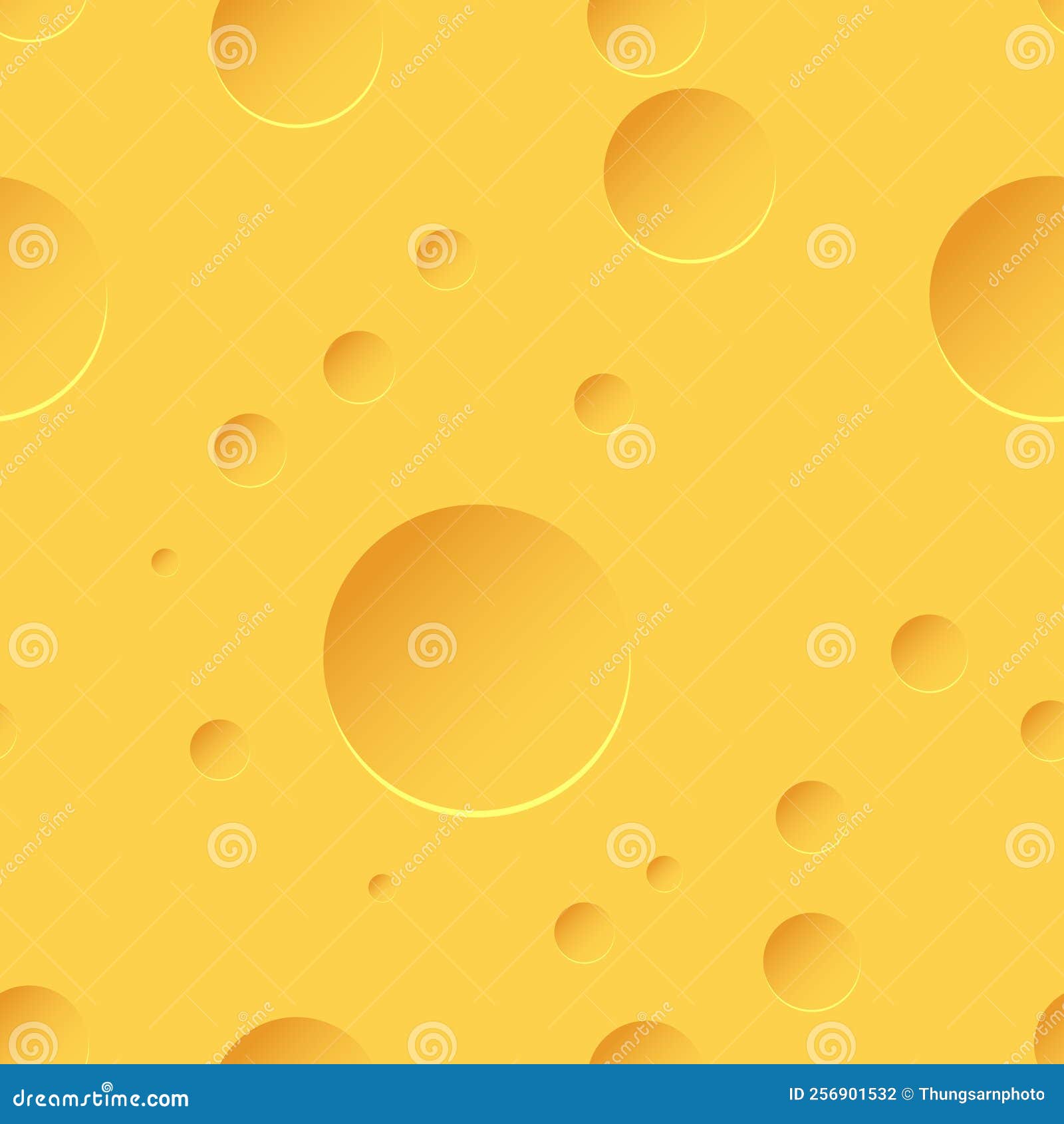 Cheese Background Can Use As Seamless Pattern Stock Vector ...