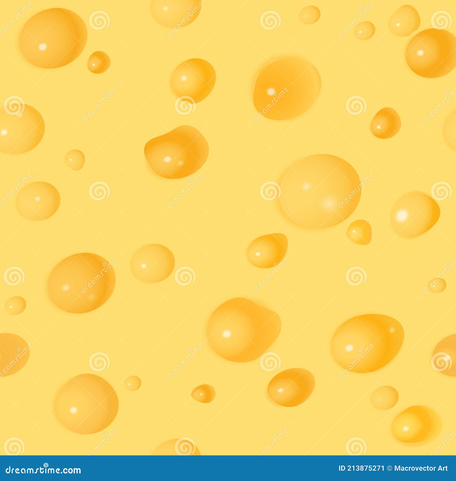 Cheese Background Design Vector Illustration Stock Vector ...