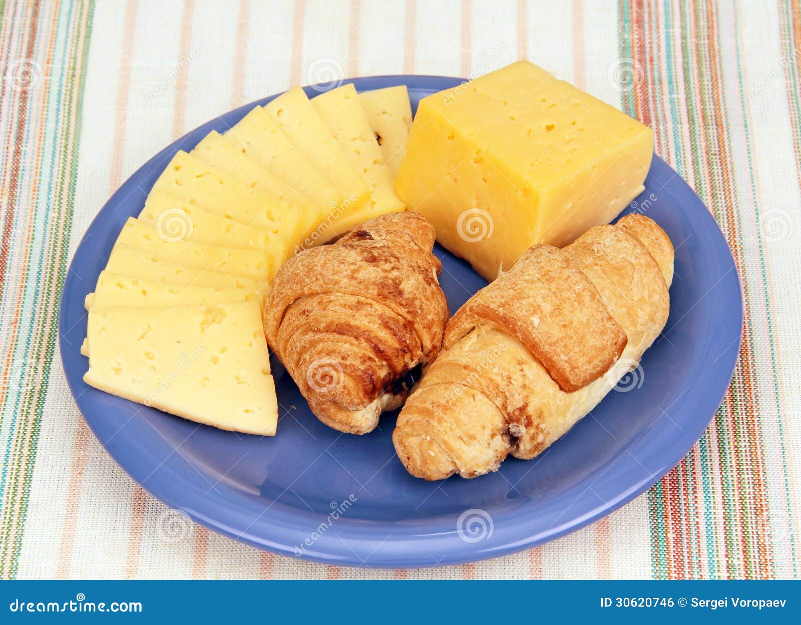 Cheese and baking. stock photo. Image of morning, bakery - 30620746
